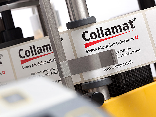 Collamat C 4300 | Altar Endüstri Ürünleri - Inkjet Yazıcı, Laser Kodlama ve Etiketleme