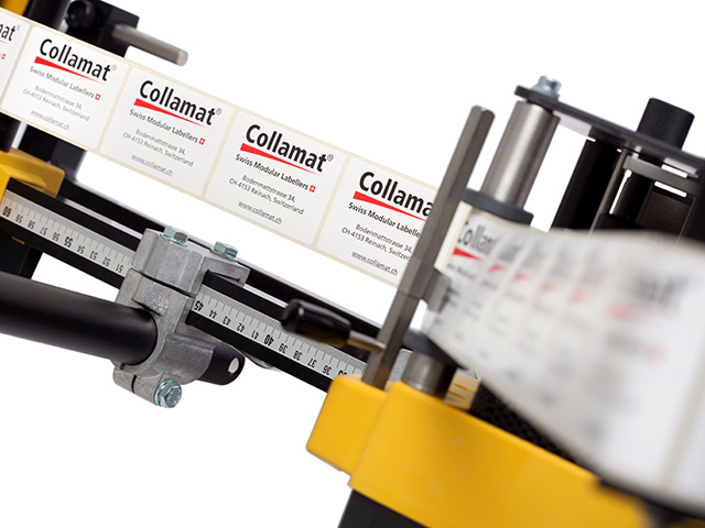 Collamat C 4300 | Altar Endüstri Ürünleri - Inkjet Yazıcı, Laser Kodlama ve Etiketleme