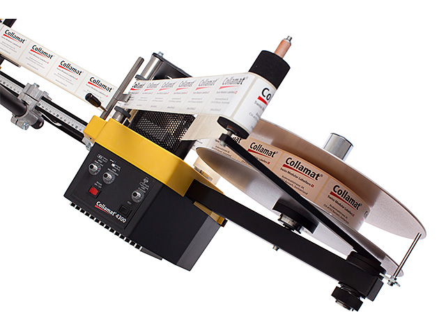 Collamat C 4300 | Altar Endüstri Ürünleri - Inkjet Yazıcı, Laser Kodlama ve Etiketleme