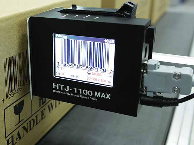 HTJ Serisi - HTJ-1100 Max | Altar Endüstri Ürünleri - Inkjet Yazıcı ...