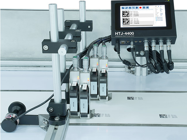 HTJ Serisi - HTJ-4400 | Altar Endüstri Ürünleri - Inkjet Yazıcı, Laser ...