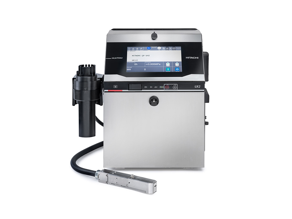 UX2 Serisi | Altar Endüstri Ürünleri - Inkjet Yazıcı, Laser Kodlama ve ...